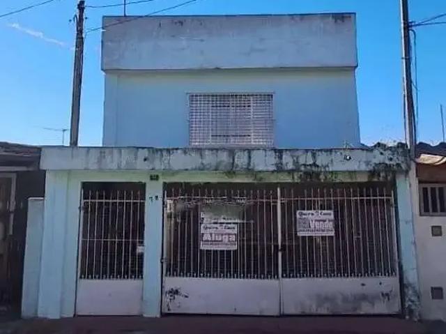 Apartamento para Locação em Guarulhos/SP Vila Nossa Senhora de Fátima 3 Quartos