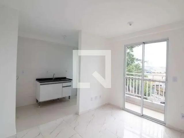 Apartamento para Locação em Guarulhos/SP Vila Nova Bonsucesso 1 Quartos