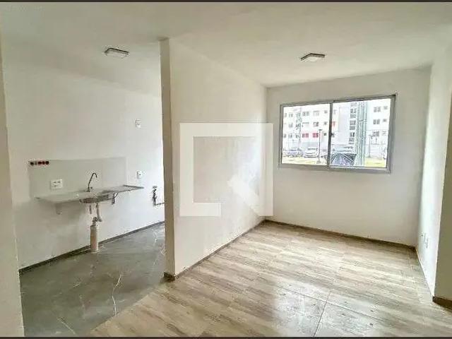 Apartamento para Locação em Guarulhos/SP Vila Nova Bonsucesso 1 Quartos