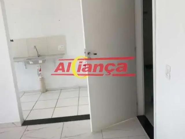 Apartamento para Locação em Guarulhos/SP Vila Nova Bonsucesso 1 Quartos