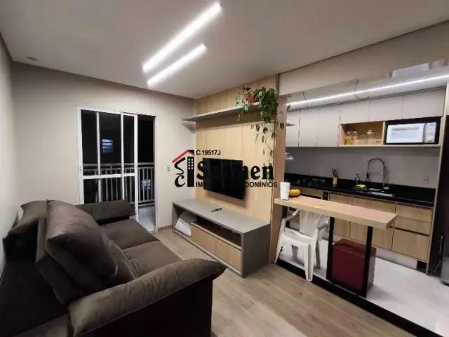 Apartamento para Locação em Guarulhos/SP Vila Nova Bonsucesso 2 Quartos