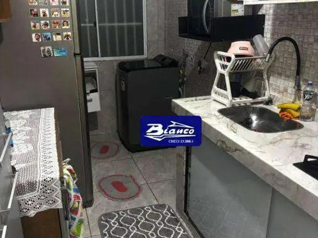 Apartamento para Locação em Guarulhos/SP Vila Nova Bonsucesso 2 Quartos