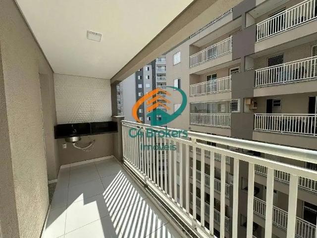 Apartamento para Locação em Guarulhos/SP Vila Nova Bonsucesso 2 Quartos