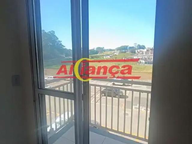 Apartamento para Locação em Guarulhos/SP Vila Nova Bonsucesso 2 Quartos