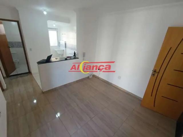 Apartamento para Locação em Guarulhos/SP Vila Nova Bonsucesso 2 Quartos