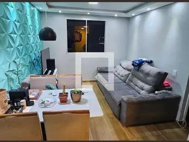 Apartamento para Locação em Guarulhos/SP Vila Nova Bonsucesso 2 Quartos