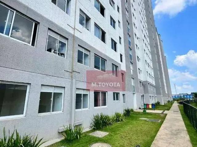 Apartamento para Locação em Guarulhos/SP Vila Nova Bonsucesso 2 Quartos