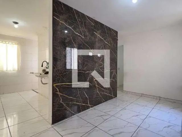 Apartamento para Locação em Guarulhos/SP Vila Nova Bonsucesso 2 Quartos