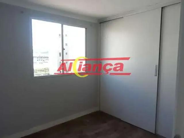 Apartamento para Locação em Guarulhos/SP Vila Nova Bonsucesso 2 Quartos