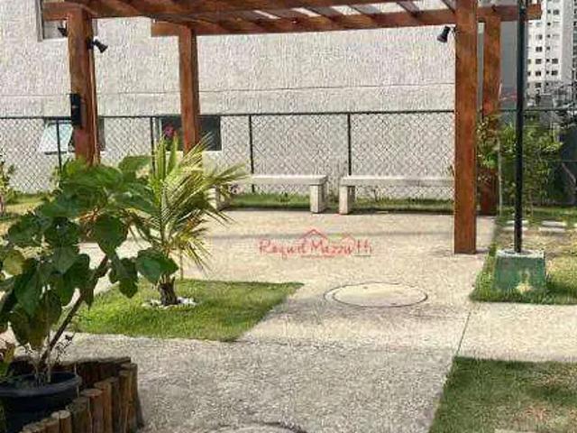Apartamento para Locação em Guarulhos/SP Vila Nova Bonsucesso 2 Quartos