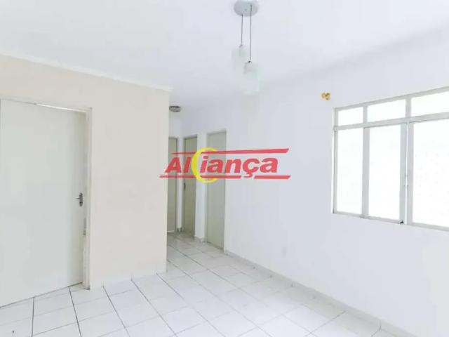 Apartamento para Locação em Guarulhos/SP Vila Nova Bonsucesso 2 Quartos