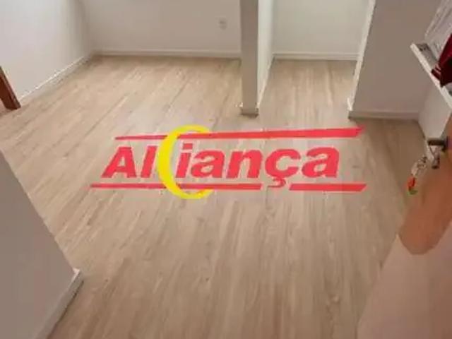 Apartamento para Locação em Guarulhos/SP Vila Nova Bonsucesso 2 Quartos