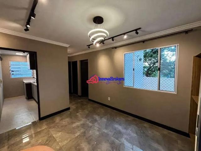 Apartamento para Locação em Guarulhos/SP Vila Nova Bonsucesso 2 Quartos
