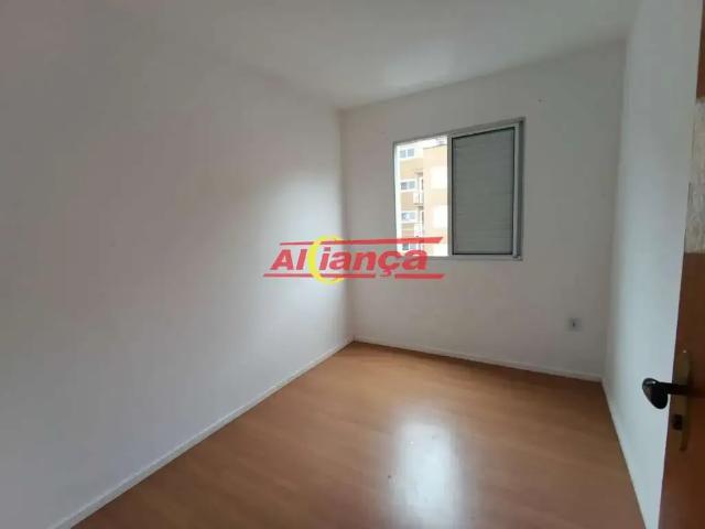 Apartamento para Locação em Guarulhos/SP Vila Nova Bonsucesso 2 Quartos