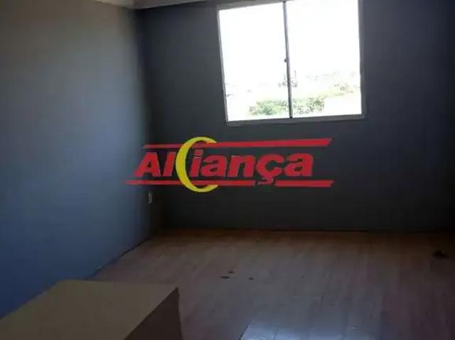 Apartamento para Locação em Guarulhos/SP Vila Nova Bonsucesso 2 Quartos