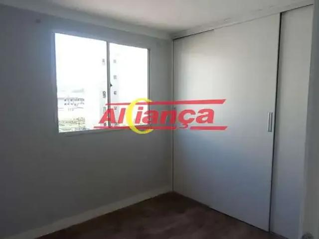 Apartamento para Locação em Guarulhos/SP Vila Nova Bonsucesso 2 Quartos