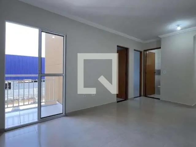Apartamento para Locação em Guarulhos/SP Vila Nova Bonsucesso 2 Quartos