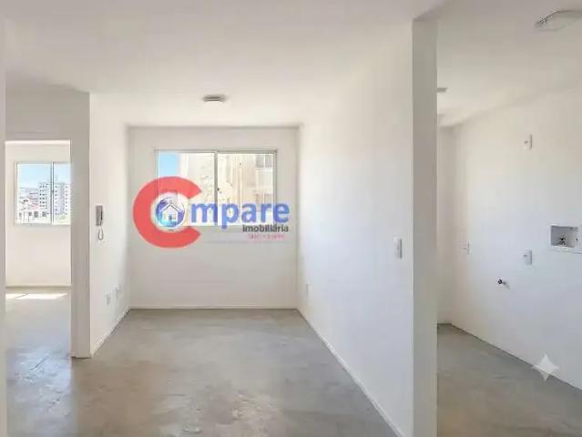 Apartamento para Locação em Guarulhos/SP Vila Nova Bonsucesso 2 Quartos