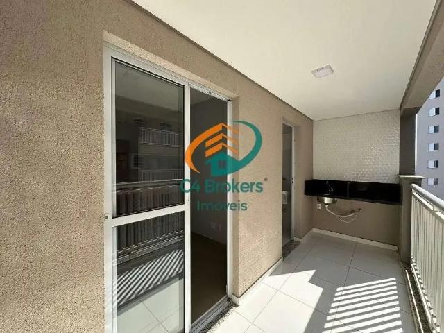 Apartamento para Locação em Guarulhos/SP Vila Nova Bonsucesso 2 Quartos