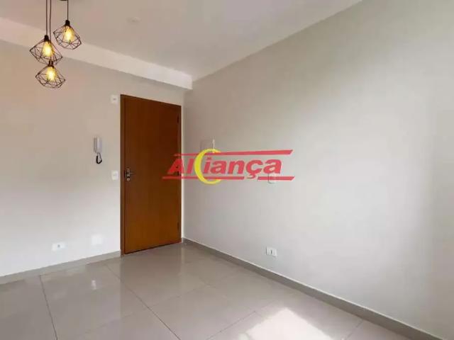 Apartamento para Locação em Guarulhos/SP Vila Nova Bonsucesso 2 Quartos