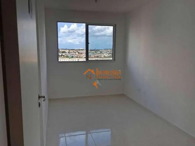 Apartamento para Locação em Guarulhos/SP Vila Nova Bonsucesso 2 Quartos
