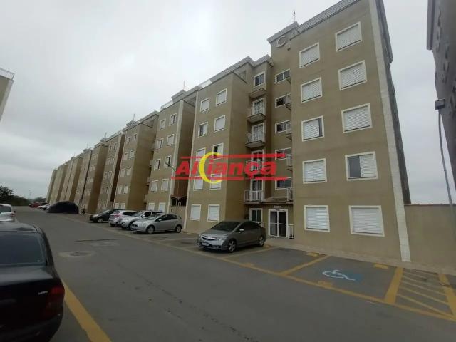 Apartamento para Locação em Guarulhos/SP Vila Nova Bonsucesso 2 Quartos