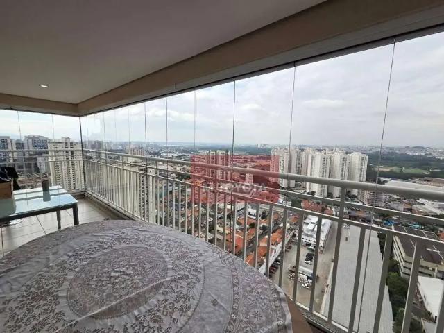Apartamento para Locação em Guarulhos/SP Vila Augusta 3 Quartos