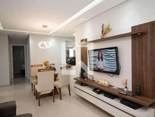 Apartamento para Locação em Guarulhos/SP Vila Augusta 3 Quartos