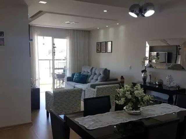 Apartamento para Locação em Guarulhos/SP Vila Augusta 3 Quartos