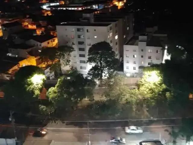 Apartamento para Locação em Guarulhos/SP Vila Augusta 3 Quartos