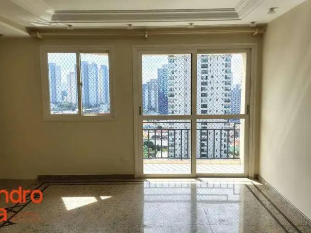 Apartamento para Locação em Guarulhos/SP Vila Augusta 3 Quartos