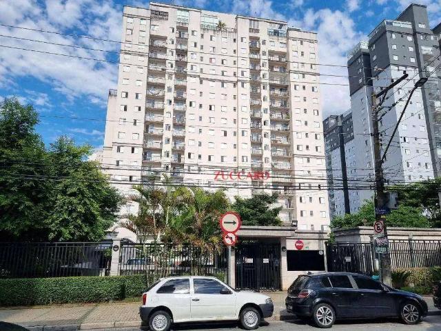 Apartamento para Locação em Guarulhos/SP Vila Augusta 3 Quartos