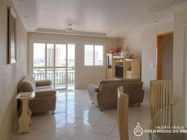 Apartamento para Locação em Guarulhos/SP Vila Augusta 3 Quartos