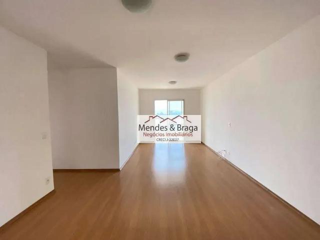 Apartamento para Locação em Guarulhos/SP Vila Augusta 3 Quartos