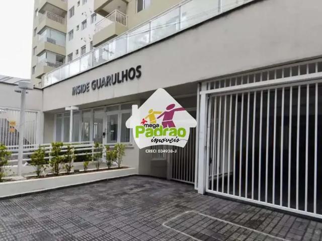 Apartamento para Locação em Guarulhos/SP Vila Augusta 3 Quartos