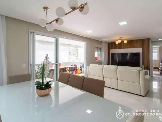 Apartamento para Locação em Guarulhos/SP Vila Augusta 3 Quartos