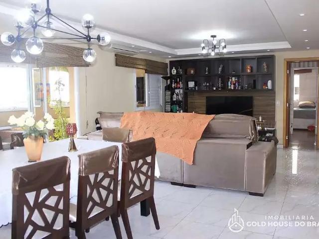 Apartamento para Locação em Guarulhos/SP Vila Augusta 3 Quartos
