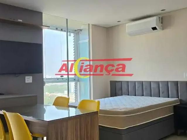 Apartamento para Locação em Guarulhos/SP Vila Augusta 1 Quartos