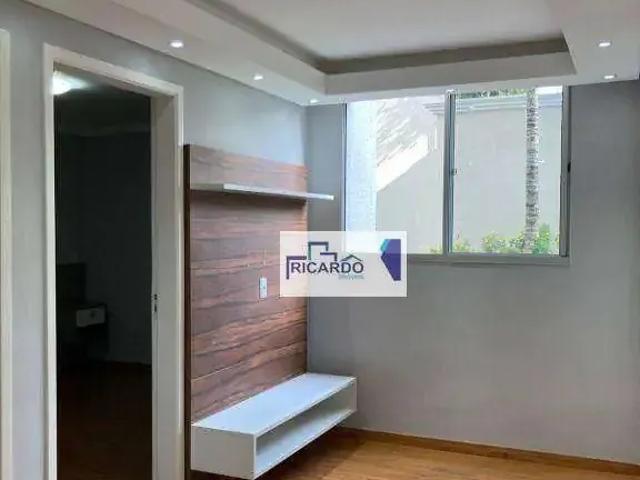 Apartamento para Locação em Guarulhos/SP Vila Augusta 1 Quartos