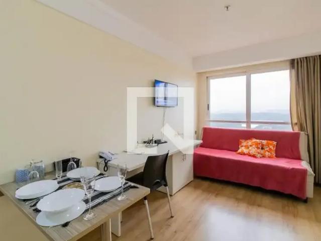 Apartamento para Locação em Guarulhos/SP Vila Augusta 1 Quartos