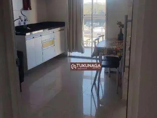 Apartamento para Locação em Guarulhos/SP Vila Augusta 1 Quartos