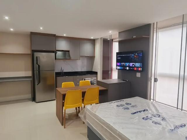 Apartamento para Locação em Guarulhos/SP Vila Augusta 1 Quartos