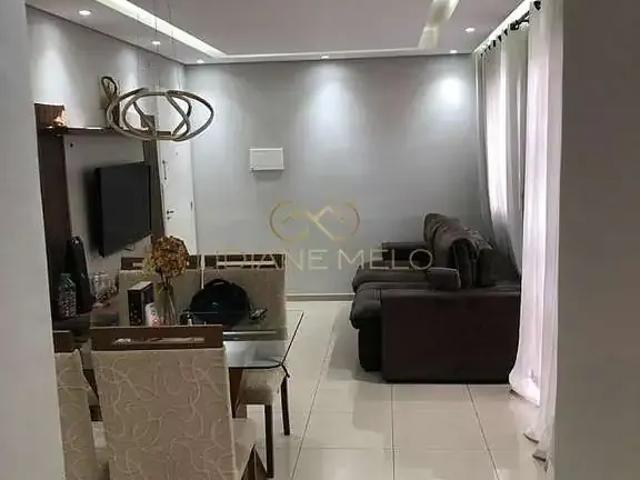Apartamento para Locação em Guarulhos/SP Vila Augusta 2 Quartos