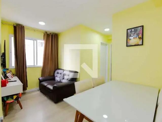 Apartamento para Locação em Guarulhos/SP Vila Augusta 2 Quartos