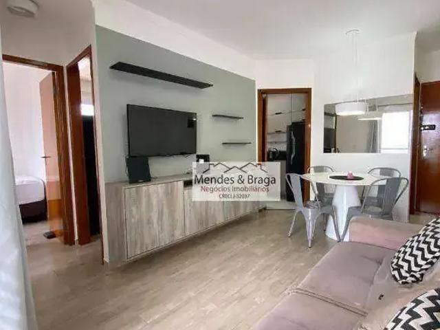 Apartamento para Locação em Guarulhos/SP Vila Augusta 2 Quartos
