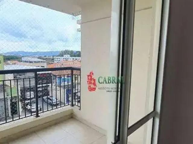 Apartamento para Locação em Guarulhos/SP Vila Augusta 2 Quartos