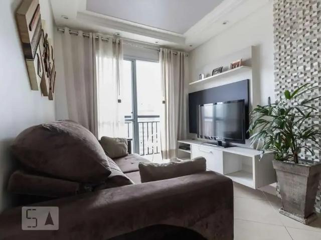 Apartamento para Locação em Guarulhos/SP Vila Augusta 2 Quartos