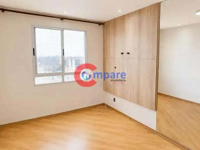 Apartamento para Locação em Guarulhos/SP Vila Augusta 2 Quartos