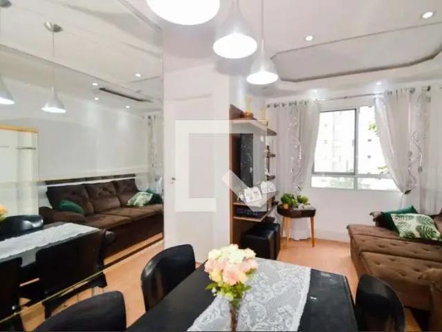Apartamento para Locação em Guarulhos/SP Vila Augusta 2 Quartos