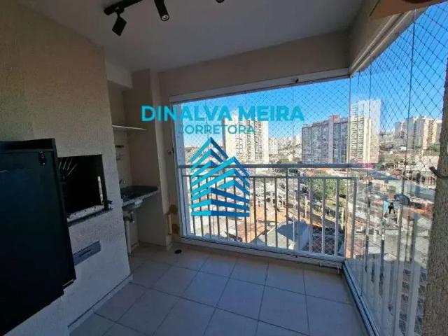 Apartamento para Locação em Guarulhos/SP Vila Augusta 2 Quartos